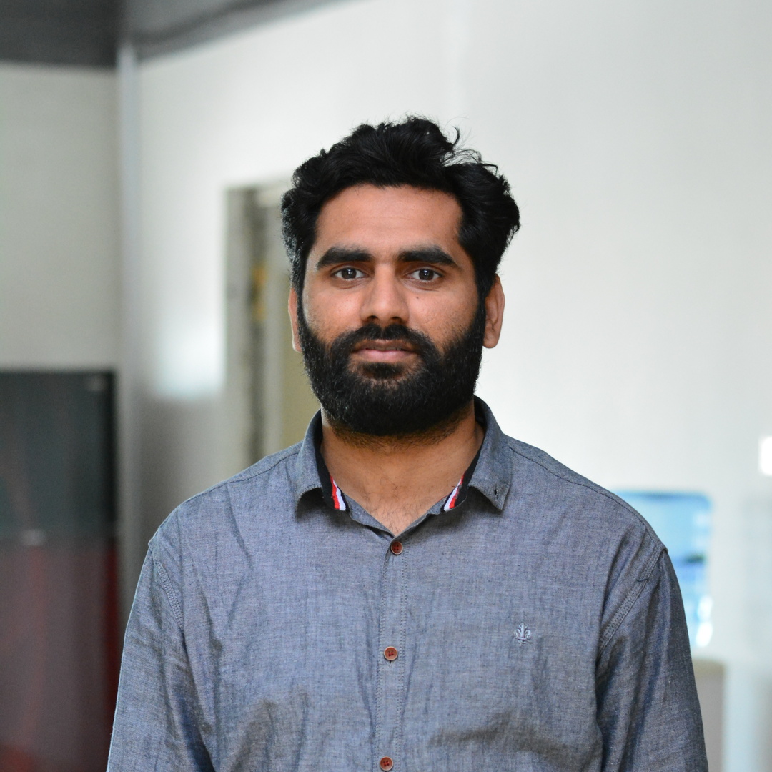 Tahir Shahzad - STech.ai