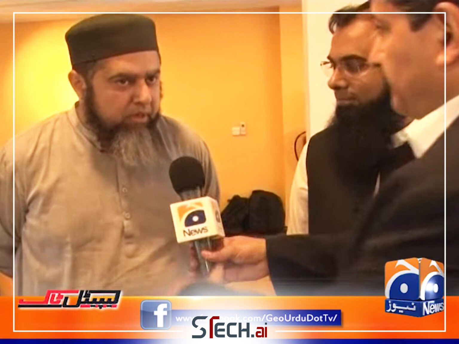 Featured on the Capital Talk - STech.ai